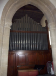 King’s Cliffe – King's Cliffe Benefice