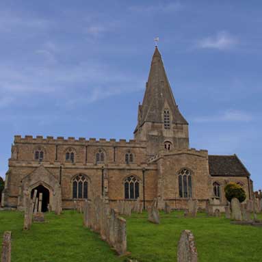 King’s Cliffe – King's Cliffe Benefice