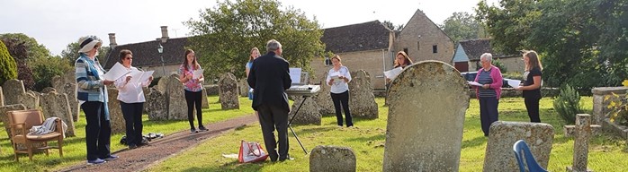 King’s Cliffe – King's Cliffe Benefice